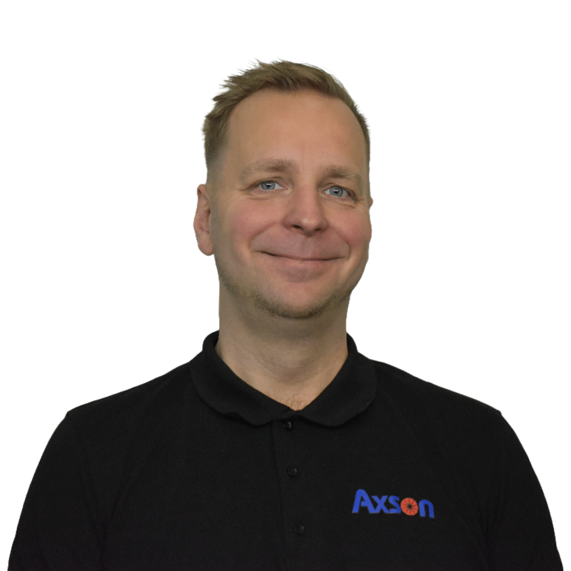 Kontakta oss - Axson Teknik AB